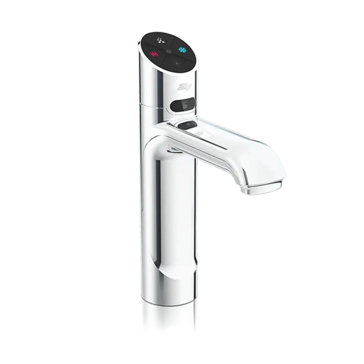 Zip HydroTap Classic Plus Torneira água quente, fria e gaseificada ...